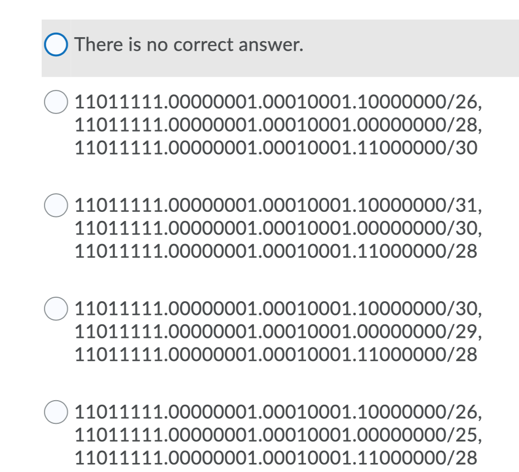 Solved Consider a router that interconnects three subnets: | Chegg.com