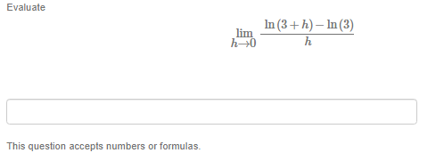 Solved Let y=3x2−4x⋅4x3−5x2⋅72x+4 a) Given that ln(y) can be | Chegg.com