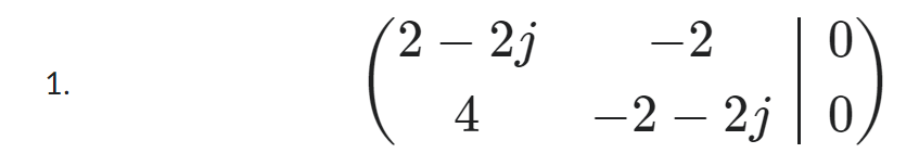 Solved (2−2j4−2−2−2j00) | Chegg.com