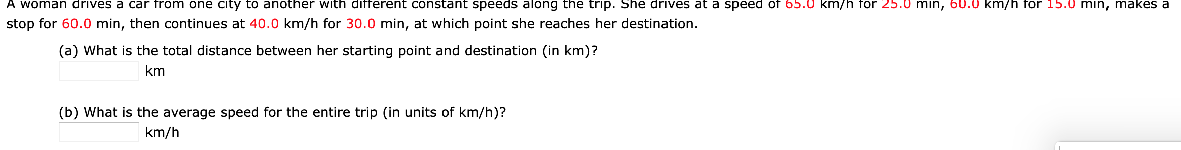 Solved A particle undergoes a constant acceleration of 3.45 | Chegg.com