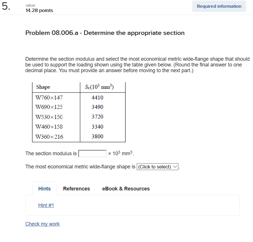 Solved Use the sub navigation below to navigate within this | Chegg.com