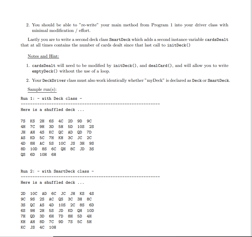 Solved Main Topics Multiple Classes Declaring Using