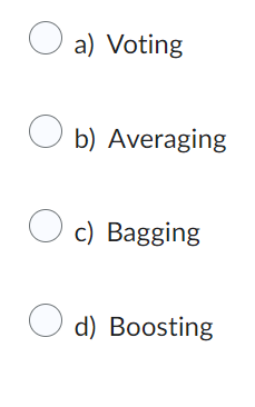 Solved This represents what method in ensemble | Chegg.com