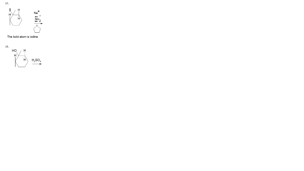 Solved For each of the following reactions, indicate | Chegg.com