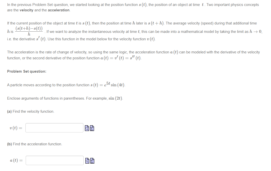 Solved In the previous Problem Set question, we started | Chegg.com