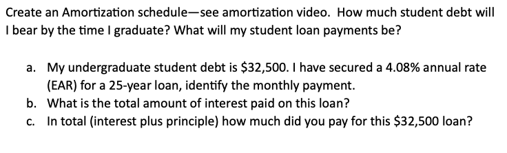 Solved Please show me how to complete this with an actual | Chegg.com Solved Please show me how to complete this with an actual | Chegg.com