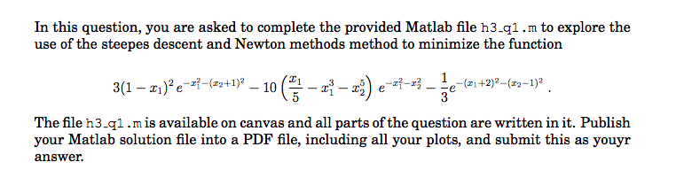 Consider the function | Chegg.com