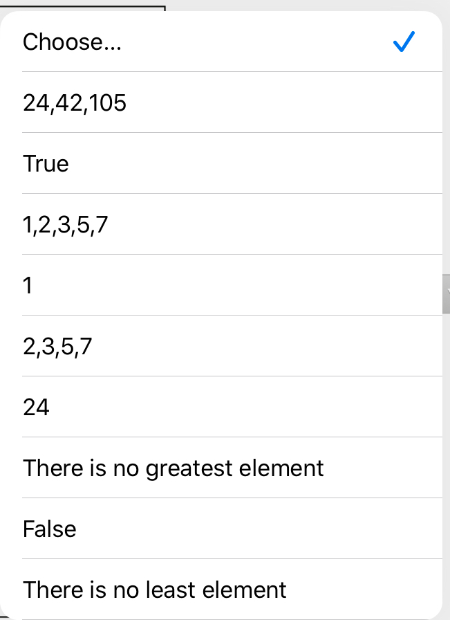 Solved TRUE or FALSE? The Hasse diagram of the poset (A,R) | Chegg.com