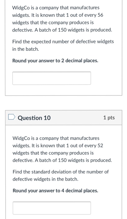 Solved A coin is weighted so that there is a 59.7% chance of | Chegg.com