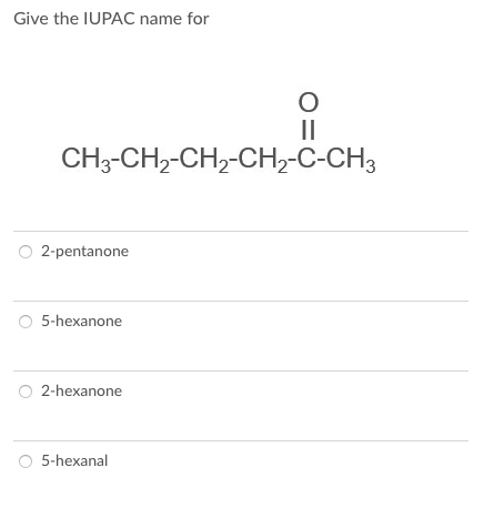 Solved Give the IUPAC name | Chegg.com