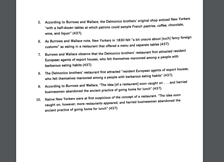 EXERCISE MLA 3-2 \& Integrating sources in MLA papers | Chegg.com