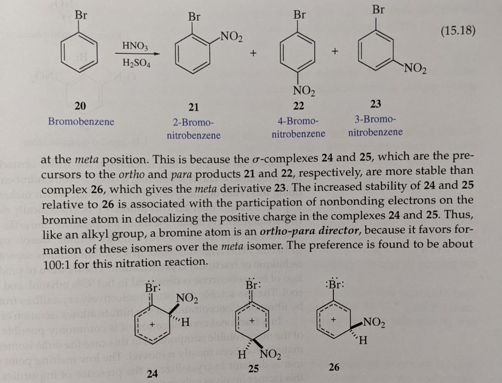 Solved 6) a. Provide the resonance structures that | Chegg.com