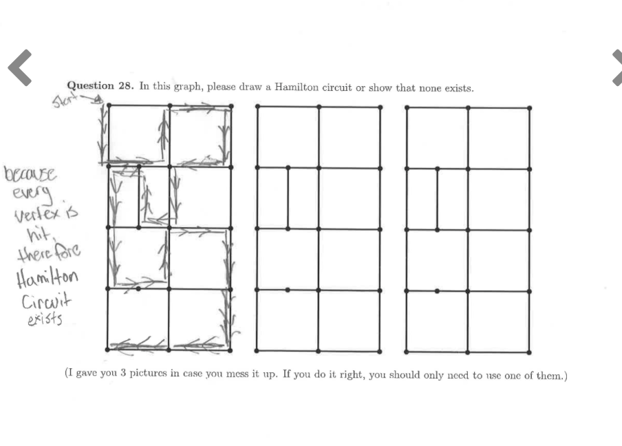 Solved I Need Help Fixing This Problem That I Got Wrong