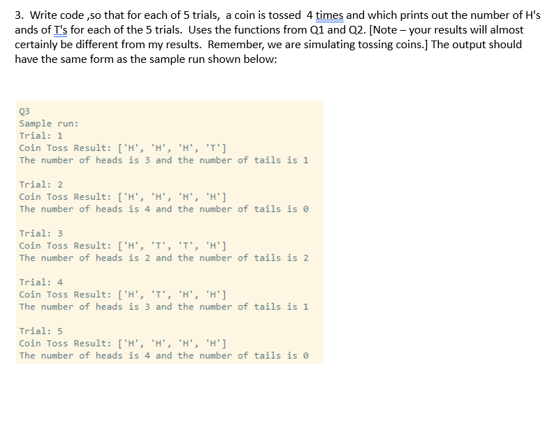 Solved Review and practice Make sure the code runs and is | Chegg.com