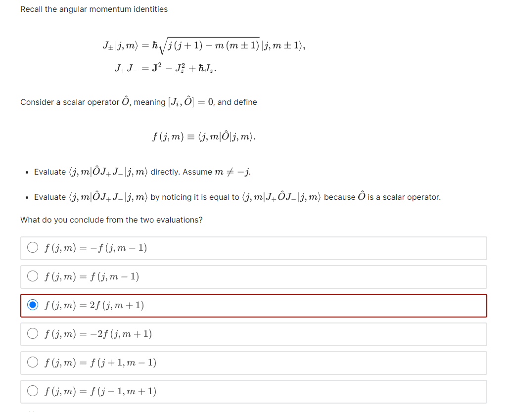 Solved = Calculate the matrix elements of Sy on the states | Chegg.com