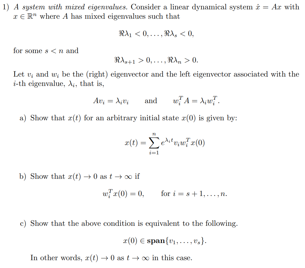 Solved This Is Linear Optimal Control Problem I Want To