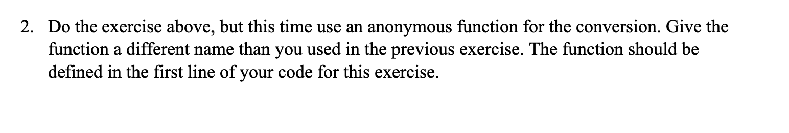 Solved 1. Create a function that converts pressure in pounds | Chegg.com