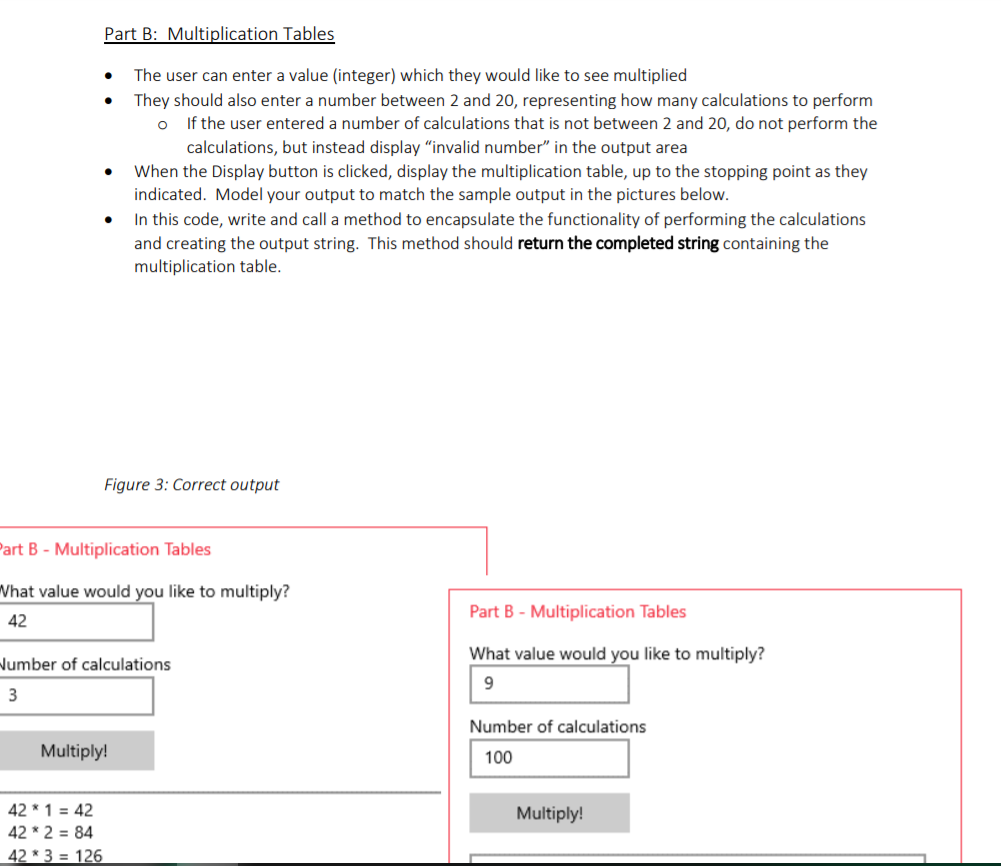 PROG1124 Fall 2021 Software Development Midterm Test | Chegg.com