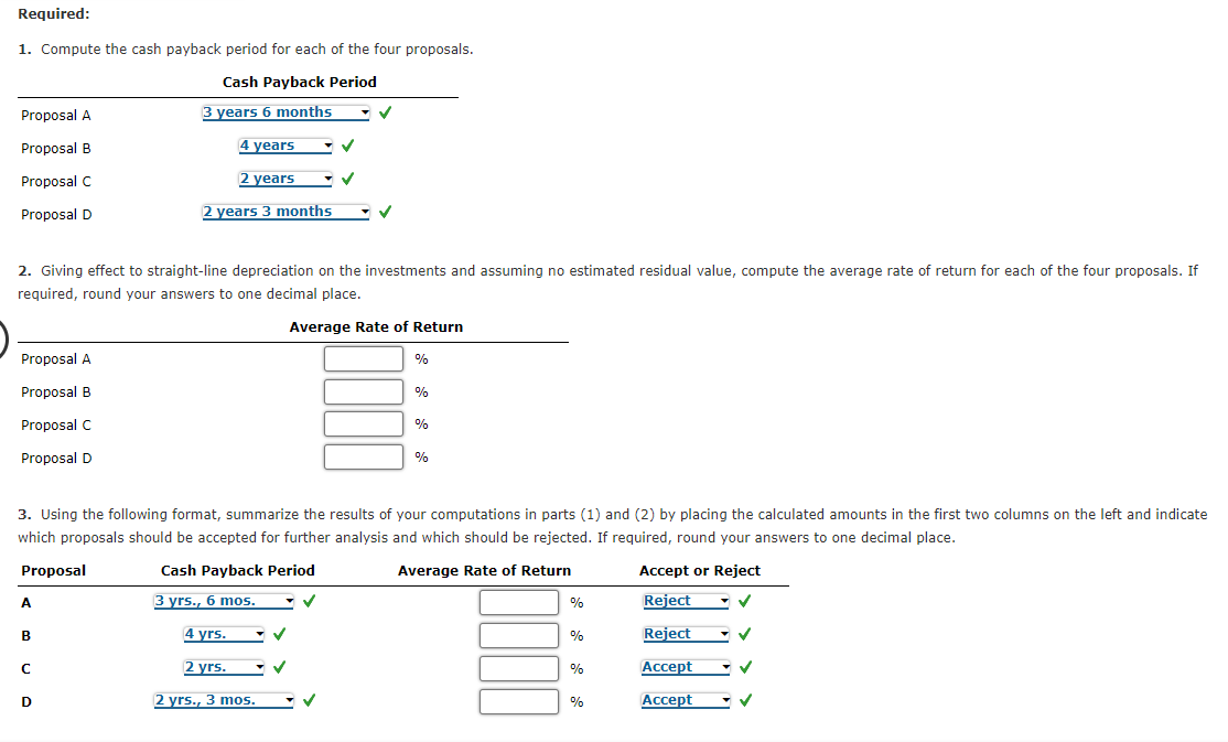 Solved Capital Rationing Decision for a Service Company | Chegg.com