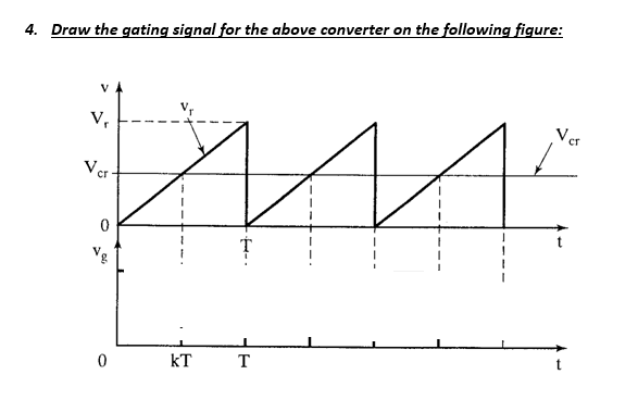 Solved 3. Calculate the Average Value of the Output Voltage, | Chegg.com
