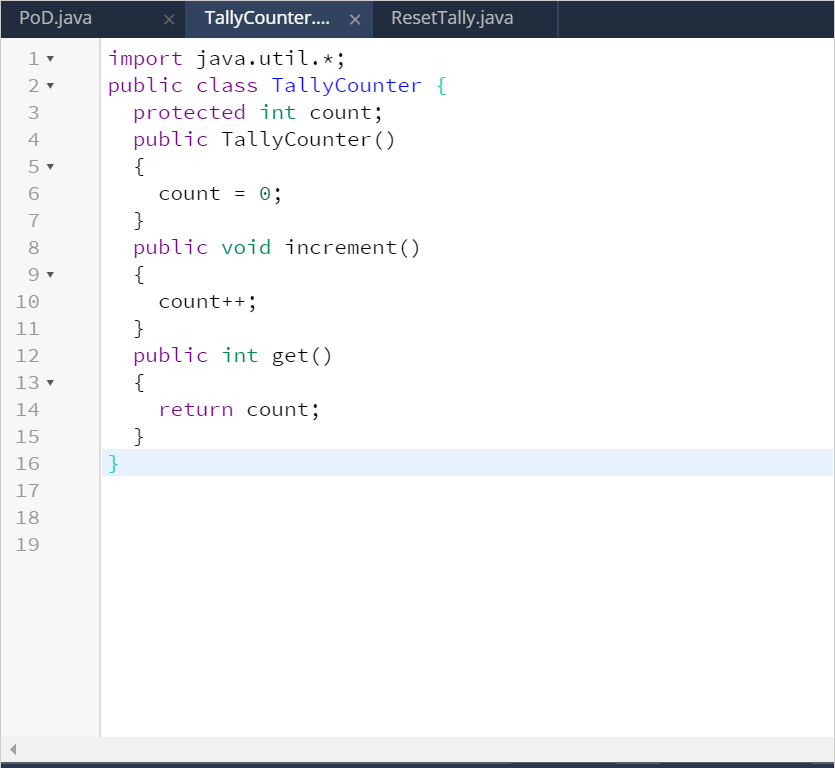 Solved Introduction Todays Task Is To Subclass The 9910