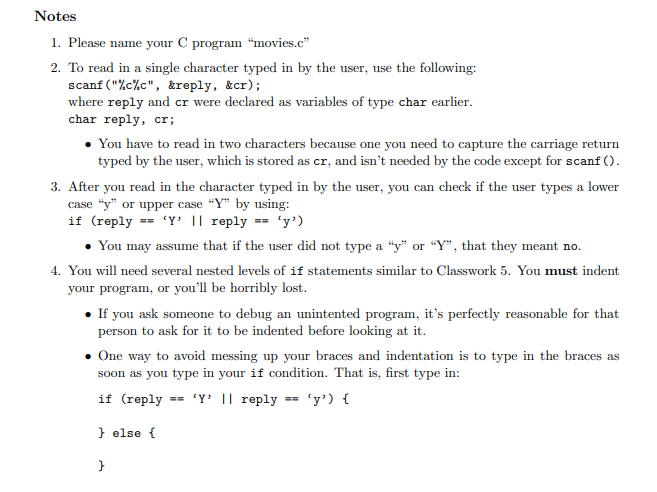 Solved Objectives To gain more experience with if | Chegg.com