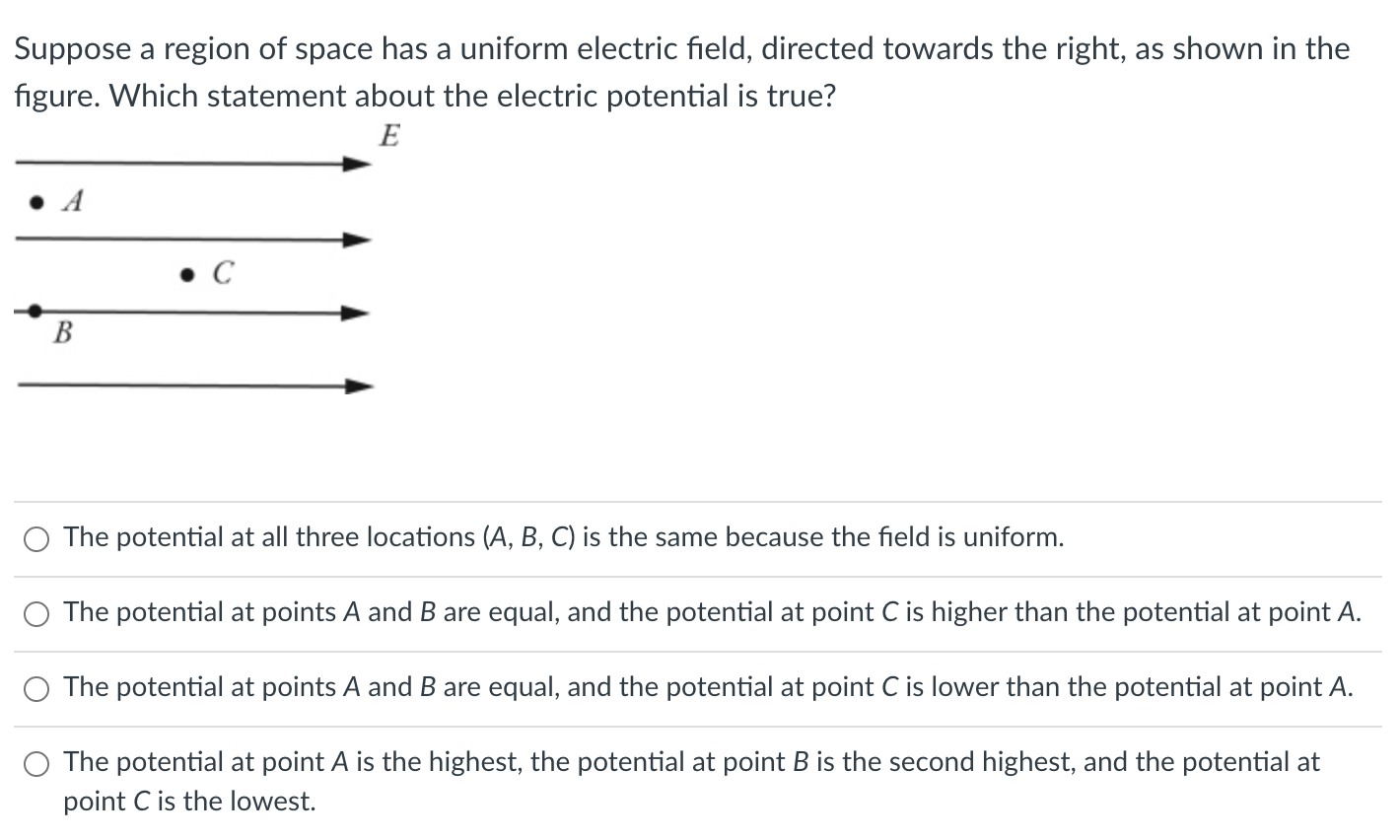 Solved A point charge 6x10-6C is held fixed at the origin. | Chegg.com