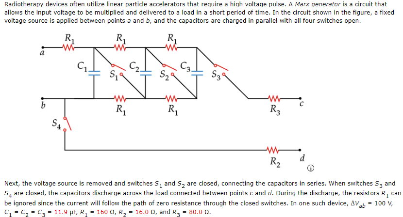 Solved Radiotherapy devices often utilize linear particle | Chegg.com