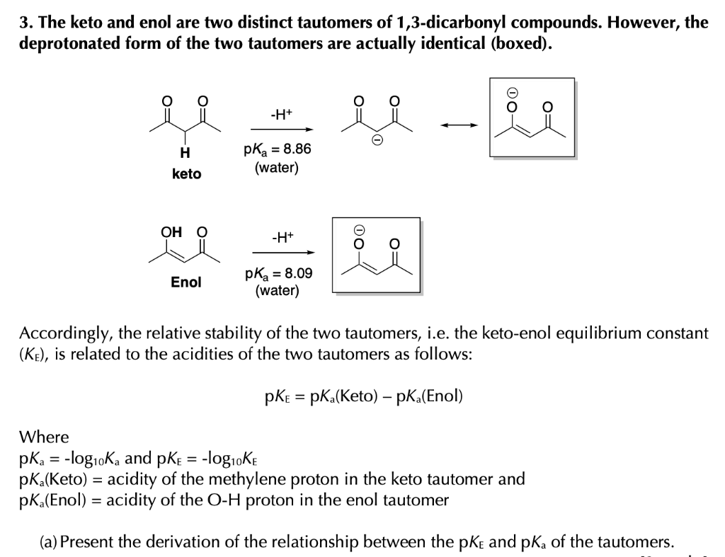 Solved (b)Using the experimental pKa values provided above, | Chegg.com