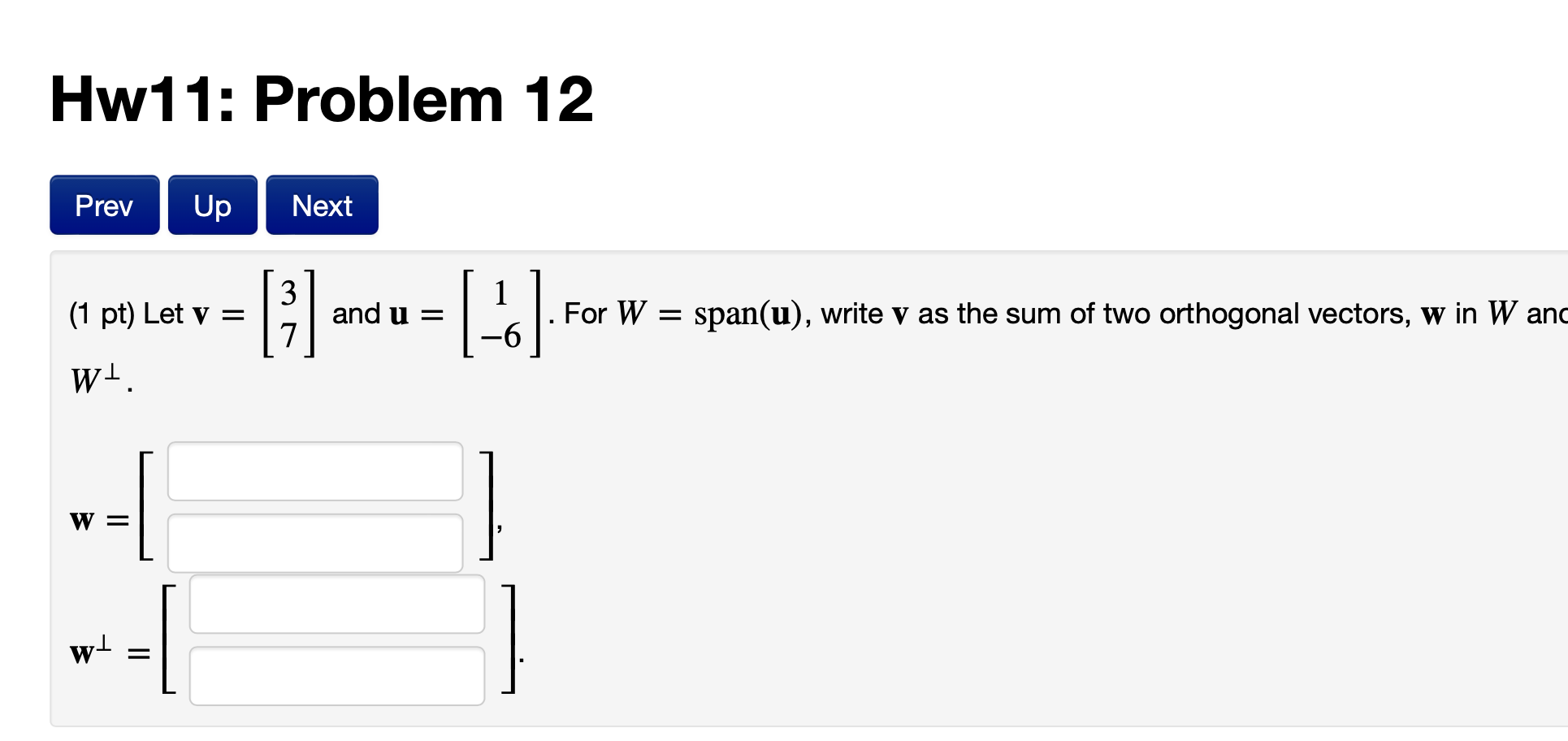 Solved Question | Chegg.com