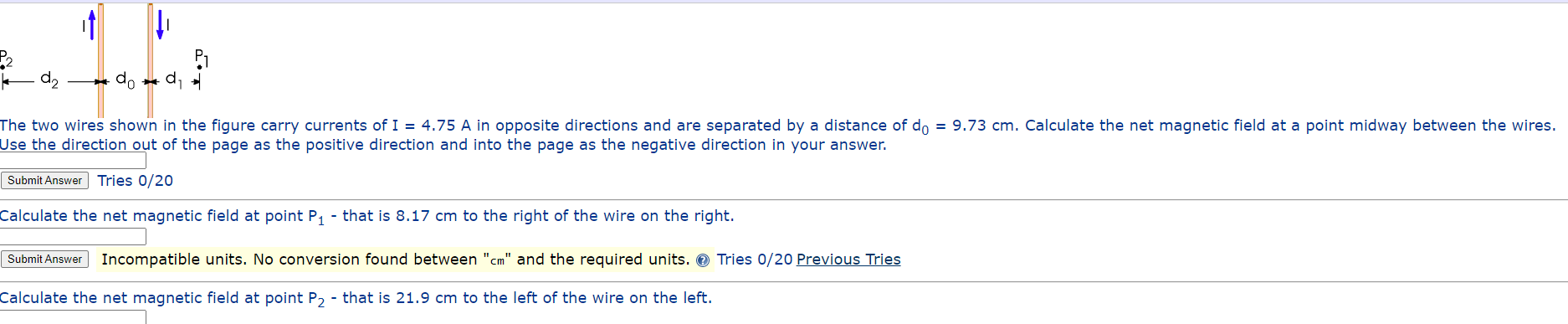 Solved Ice the dirertinn nult of the page as the positive | Chegg.com