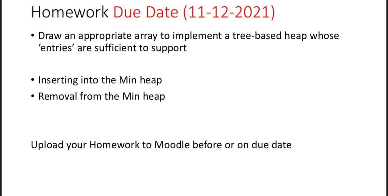 Solved Homework Due Date (11-12-2021) • Draw an appropriate | Chegg.com