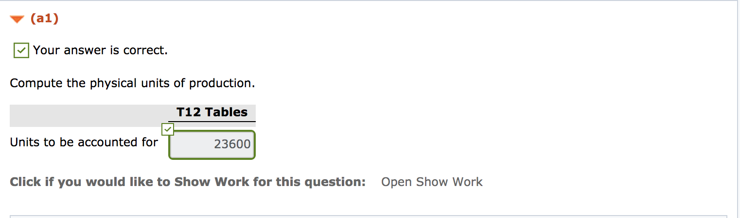 Solved Problem 21-3A al-a4, b (Part Level Submission) | Chegg.com