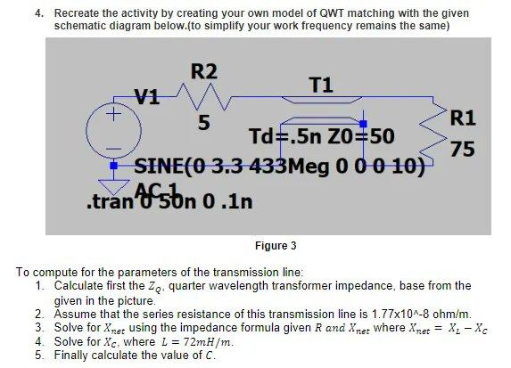 Solved 4. Recreate the activity by creating your own model | Chegg.com