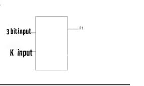 There is a double-input, single-output circuit. It is | Chegg.com