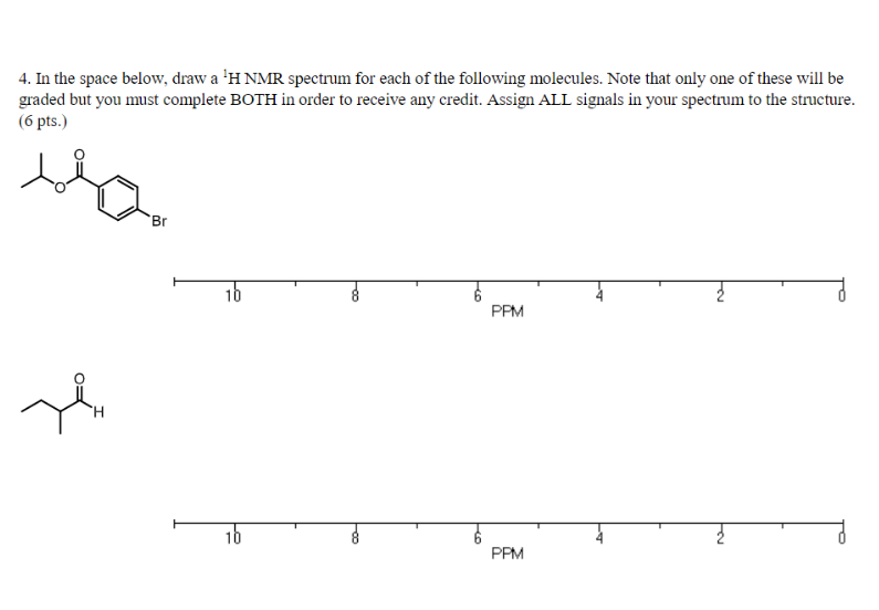 Solved 3. Given a molecular formula of C5H9Cl, provide a | Chegg.com