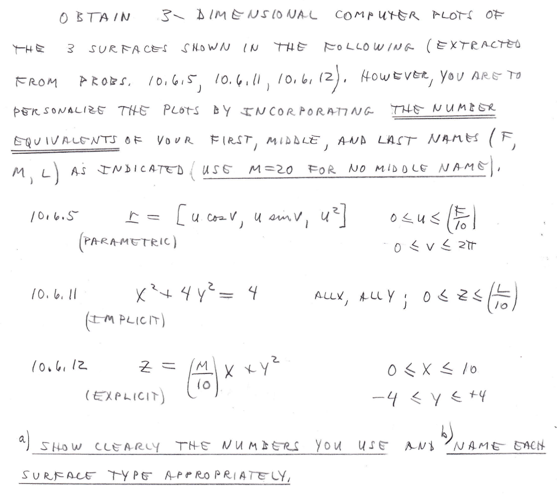Solved Code in Matlab. F = 56, L = 47 , M =20 | Chegg.com