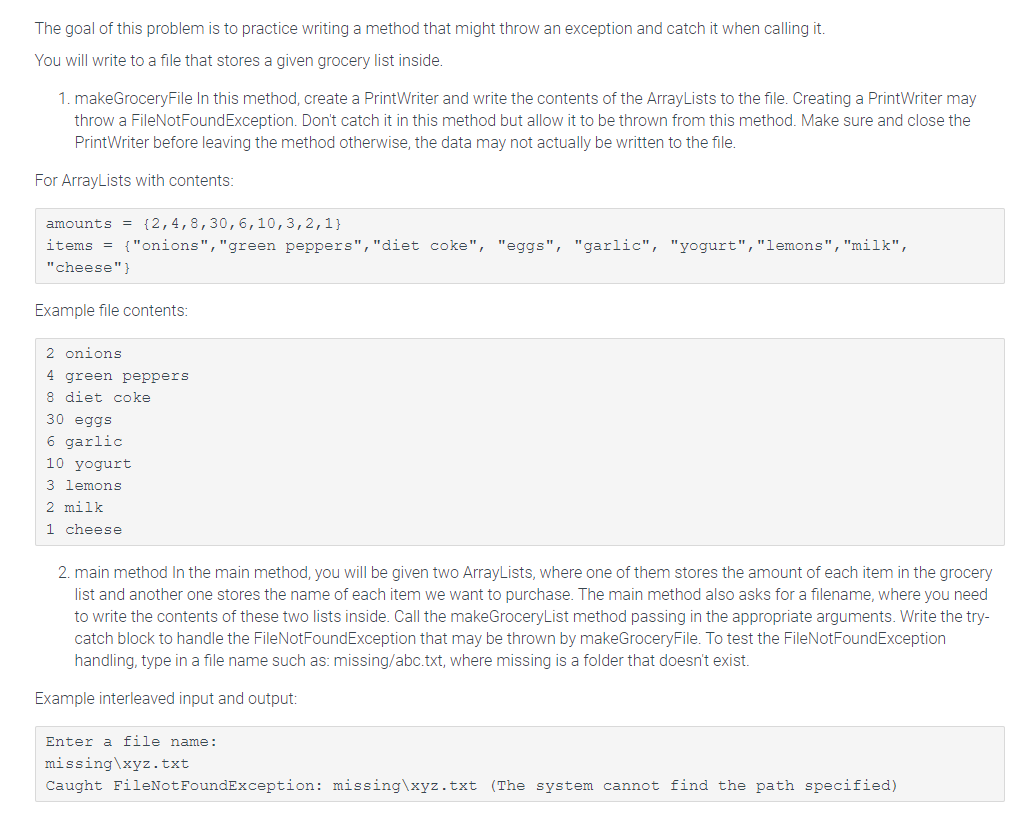 Solved I need help finishing this code. Thank you. import | Chegg.com