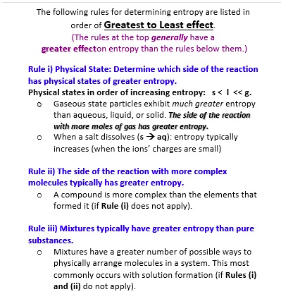 Solved Consider the following rules when determining how the | Chegg.com