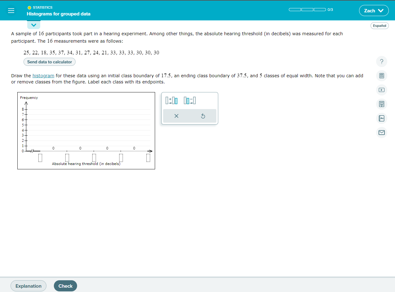 Solved A sample of 16 participants took part in a hearing | Chegg.com