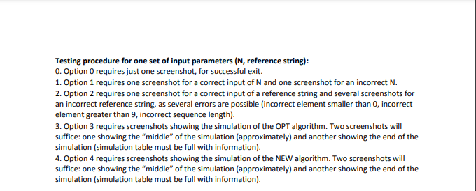 Solved Write a Java or C/C++ (the choice is yours) program | Chegg.com