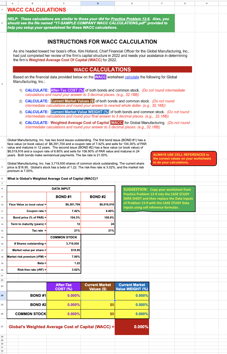 Solved HELP: These calculations are similar to those your | Chegg.com