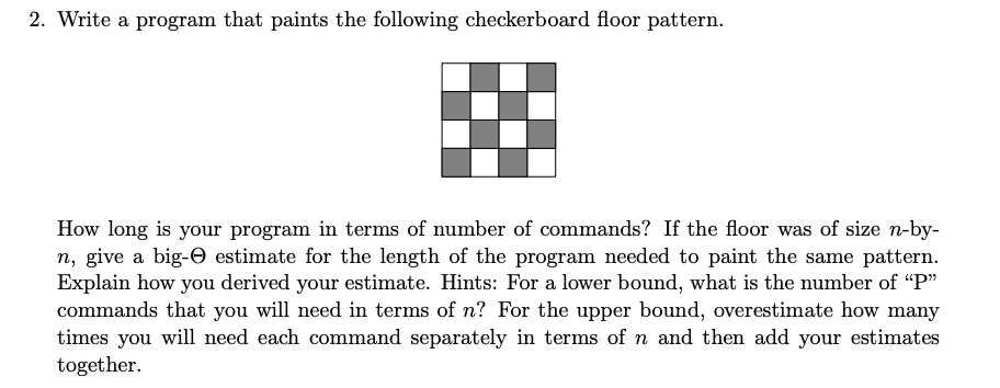 Instructions 1 Complete the writing assignment by | Chegg.com