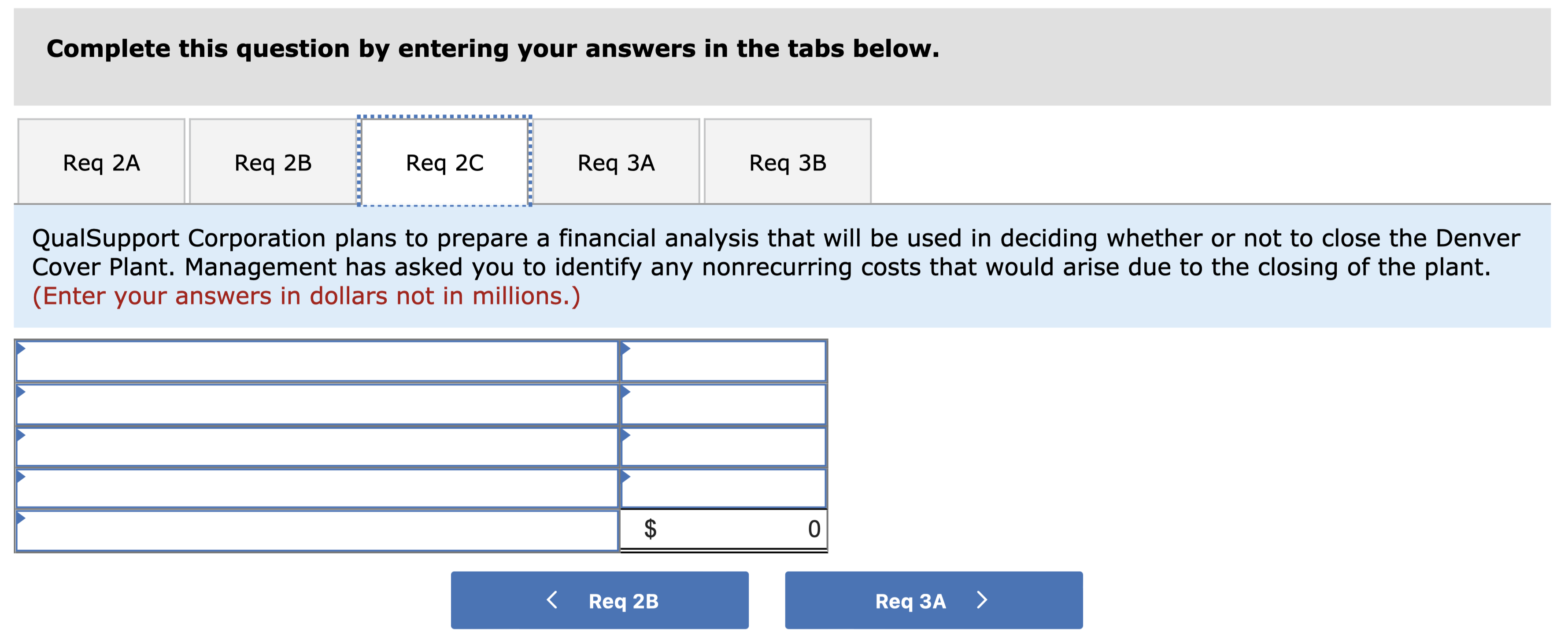 Solved !!!!! PLEASE !!!!! I NEED AN EXPERT TO FILL IN THE | Chegg.com