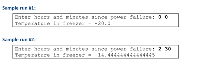 Solved Problem Statement Write A Program 6372