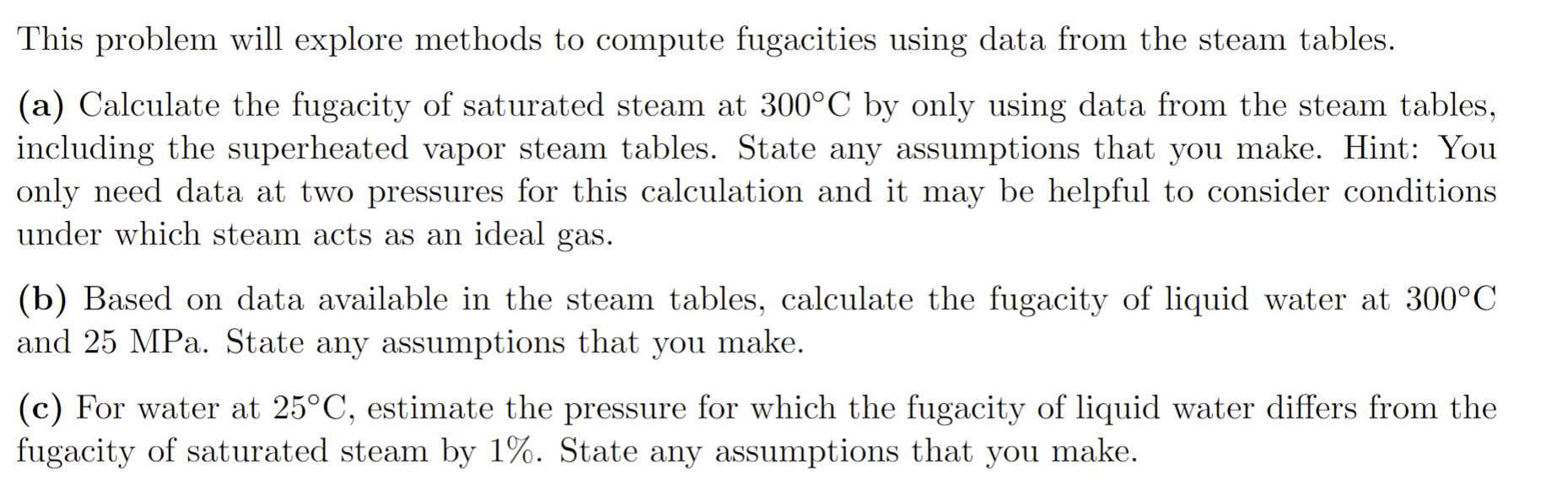 Solved Show all calculations: This problem will explore | Chegg.com