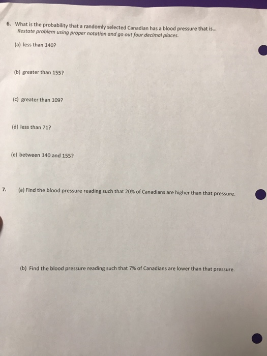 Solved Normal Distribution Practice orld Health Organization | Chegg.com