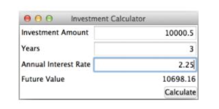 Solved **USING PYTHON TKINTER** I've attached a screenshot | Chegg.com