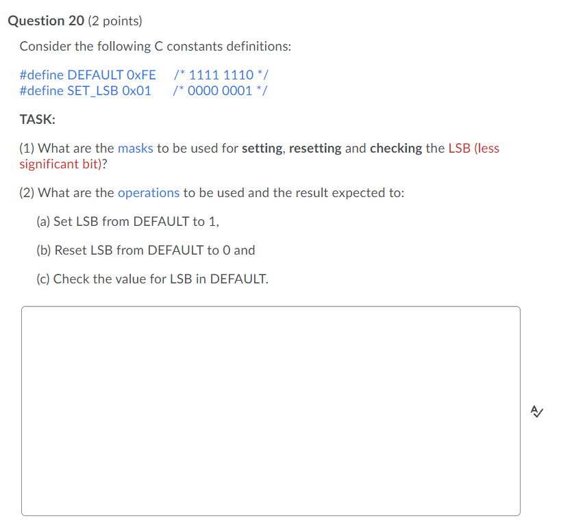 Solved Question 16 (1 point) What is TRUE about components | Chegg.com
