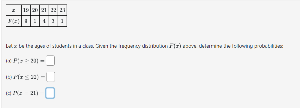 Solved Two fair dice are rolled 5 times. Let the random | Chegg.com